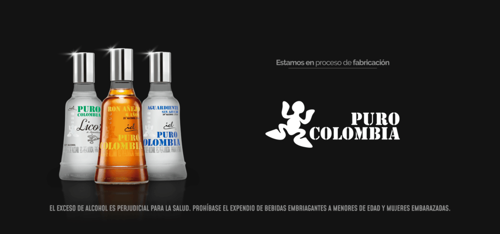 Puro Colombia